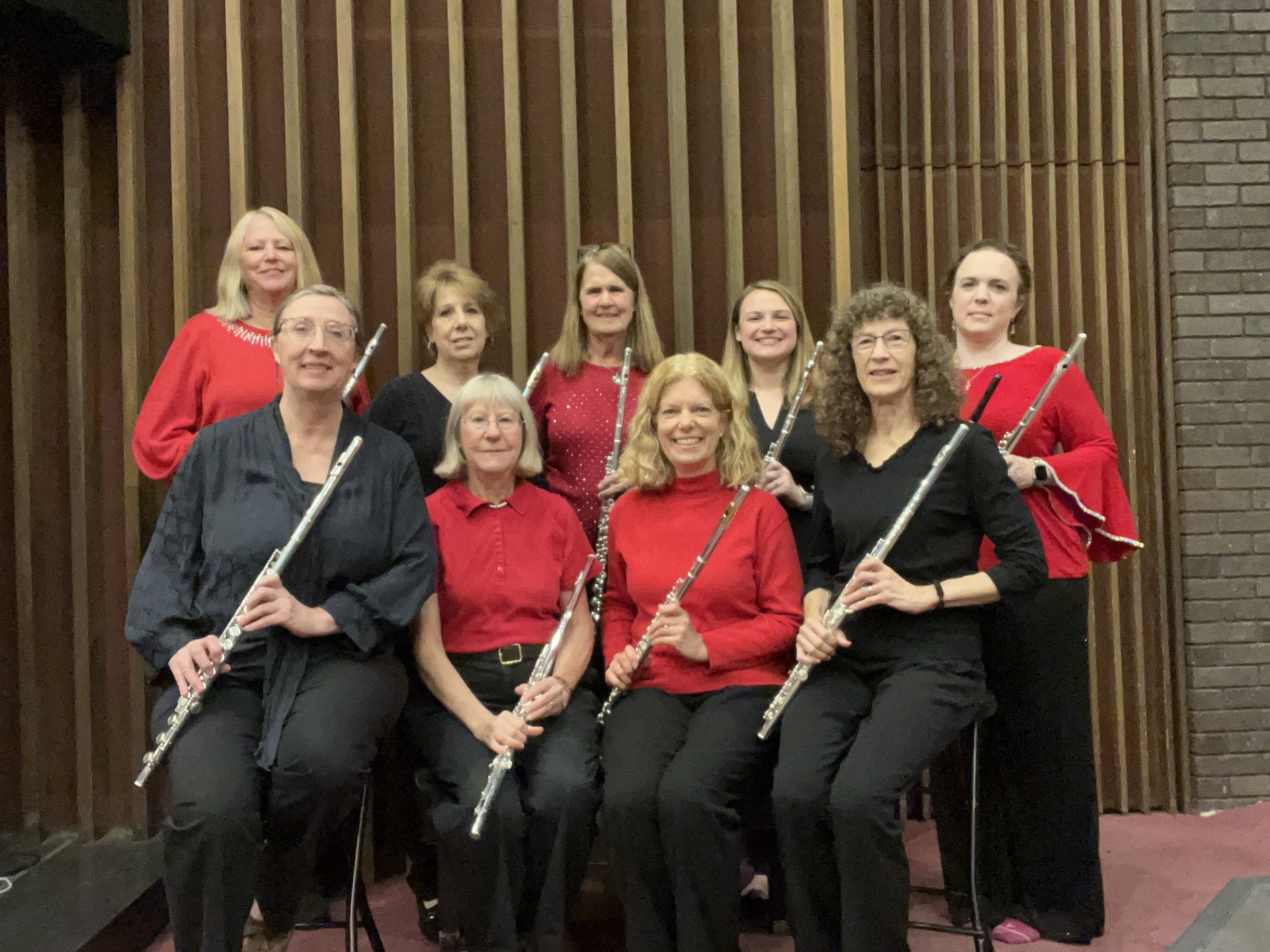 Flute Choir welcomes Holiday Season with a free concert - Times Observer